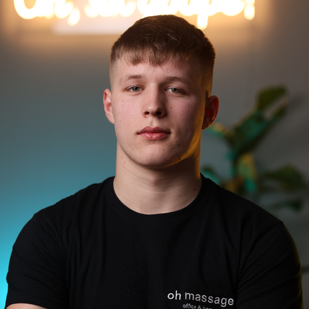 Oh Massage – Масажний салон Львів - EasyWeek